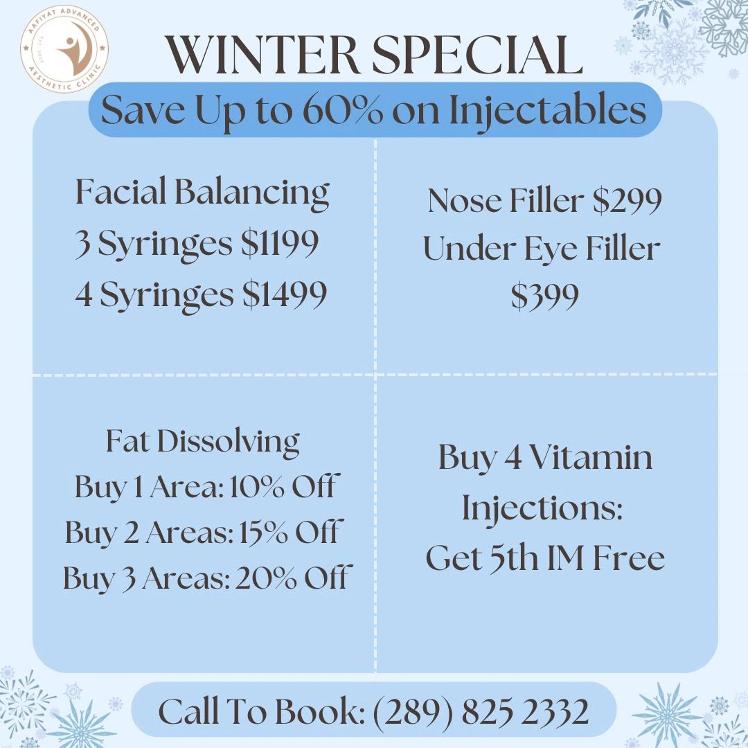 Promotions | Aafiyat Advanced Aesthetic Clinic